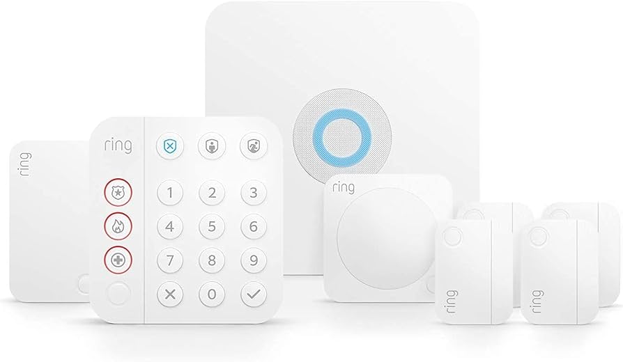 Ring Alarm - Home Security Reviews